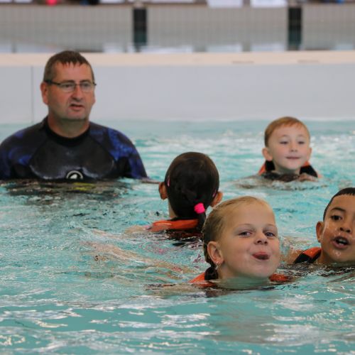 Ik zit al op zwemles - De Thermen2